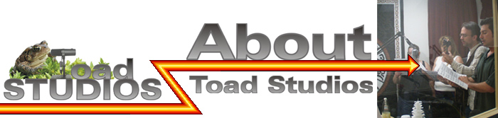 About Toad Studios